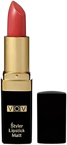VOV Matte Lipstick - Red, 4105-117 price in Saudi Arabia | Amazon Saudi ...