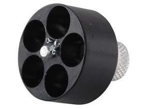 Amazon.com : HKS 5-Shot Revolver Speedloader for .38 / .357 S&W, Ruger ...