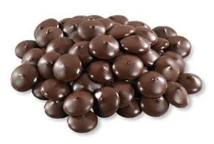 Amazon.com: Peter's Eastchester Compound Chocolate Caps Semisweet ...