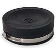 Amazon.com: Fernco QC-108 8" Qwik Cap, Rubber : Industrial & Scientific