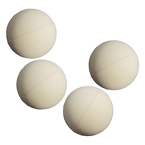 25 X Less Lethal .68 Cal Balls 10 Grams Metal Ball with Rubber Coating ...