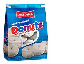 Mini Donut Bags :: Keweenaw Bay Indian Community