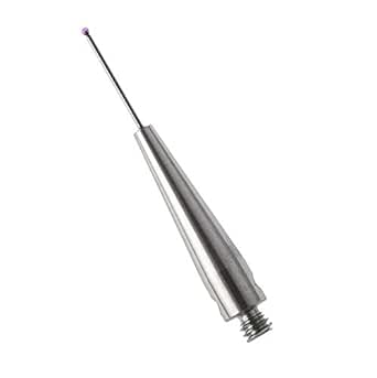 Cmm Probe Stylus 0.5mm Ruby Ball Tips Tungsten Carbide Stem M2 Thread ...
