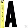 Amazon.com : 6" Replacement/Additional Letters For Message Board Signs ...