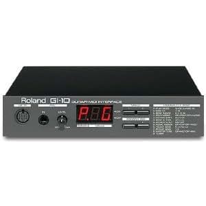 Amazon.com: Roland GI-10 GUITAR MIDI INTERFACE: Musical Instruments