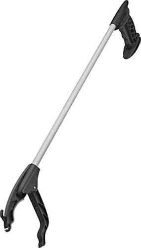 Unger 32” Total Reach Grabber – Reacher Grabber Tool & Trash Picker ...