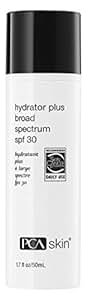 Amazon.com: PCA Skin Hydrator Plus Broad Spectrum SPF 30, Zinc Oxide ...