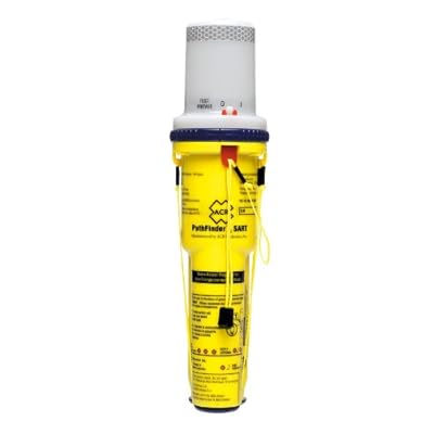 Buy ACR 2714.NH PathFinder3 NH SART Search and Rescue Radar Transponder ...