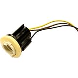 Amazon.com: 1157/2357 Bulb Socket Brake Turn Signal Light Harness Wire ...