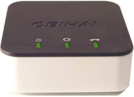Amazon.com : OBIHAI TECHNOLOGY OBI300 / VoIP Telephone Adapter with 1 ...