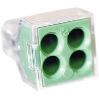 Amazon.com: 6 Conductor Ground Wall Nuts, 50 Pack : Industrial & Scientific