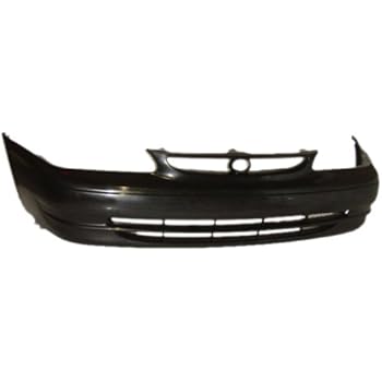 Amazon.com: MBI AUTO - Primered, Front Bumper Cover for 2005 2006 2007 ...