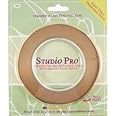 Amazon.com: Studio Pro 7/32-Inch Silver Lined Copper Foil Tape : Arts ...