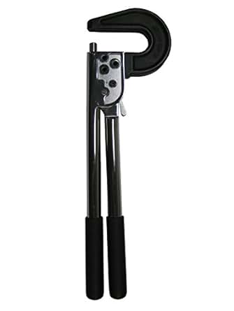 Rivet Squeezer, C Style, Steel: Amazon.com: Industrial & Scientific