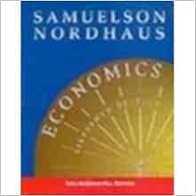 Economics: Samuelson, Paul Anthony: 9780074638736: Amazon.com: Books