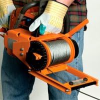 Best Chainsaw Winches (2020 Buyer’s Guide) - Winch Central