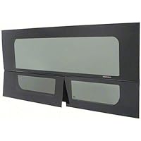 Amazon.com: CRL FW395R 2014+ OEM Design 'All-Glass' Look Ram ProMaster ...