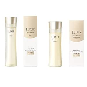 Amazon.com: ELIXIR Skin Care By Age Lifting Moisture Lotion And ...