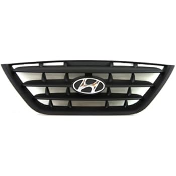 Amazon.com: Genuine Hyundai Parts 86360-2D600 Grille Assembly: Automotive