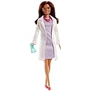 Amazon.com: Barbie Careers Scientist Doll: Toys & Games