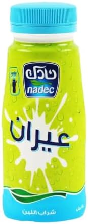 Nadec Ayran Fresh Laban Drink 180 ml price in Saudi Arabia | Amazon ...