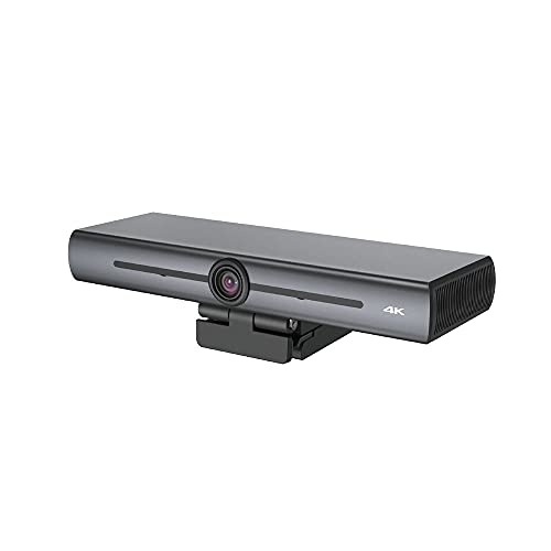 BenQ DVY22 4K Smart Conference Camera, 126° Field of View, 4X Digital ...