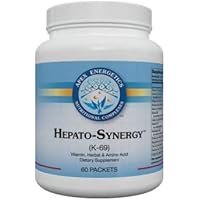 Amazon.com: Apex Energetics Hepato-Synergy 60 Packets (K-69) integrates ...