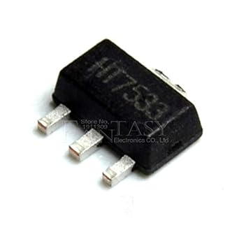 20PCS HT7533 SOT HT7533-1 SOT-89 HT7533-A SOT89 SMD New Voltage ...