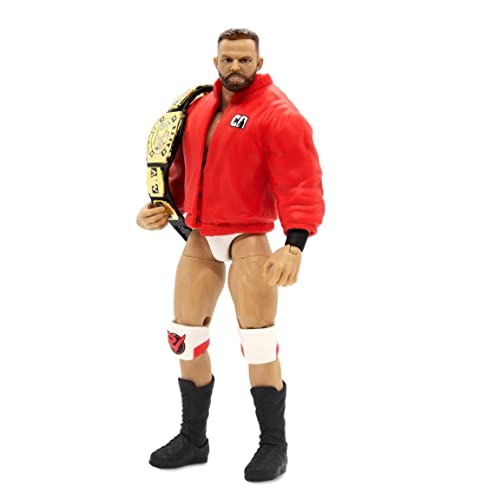 AEW Unmatched Unrivaled Luminaries Collection Wrestling Action Figure (Choose Wrestler) (Cash ...