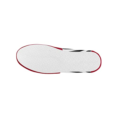 FOCO Atlanta Falcons NFL Womens Stripe Canvas Shoes - S on Galleon ...
