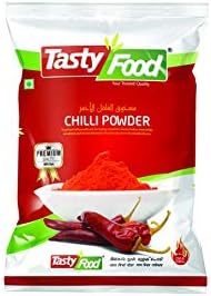 Tasty Food Chilly Powder 200gm price in UAE | Amazon UAE | kanbkam