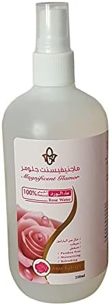 Natural Rose Water price in Saudi Arabia | Amazon Saudi Arabia ...