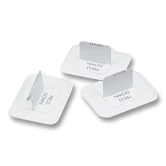 Amazon.com: Bite-Wing Tabs - Pressure Sensitive - Universal (500 ...