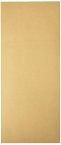 PDC Healthcare F3B Double Fold File Folder for Prescriptions Cardboard ...