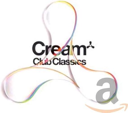 Cream Club Classics: Amazon.co.uk: Music