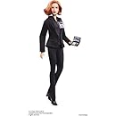 Amazon.com: Barbie the X Files Agent Dana Scully Doll: Toys & Games