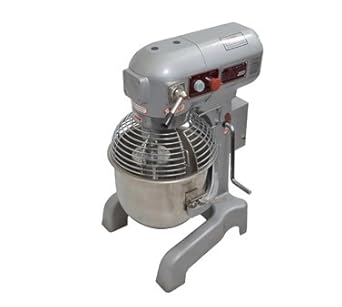 Amazon.com: Uniworld 20 Quart Commercial Planetary Mixer UPM-M20-3 ...