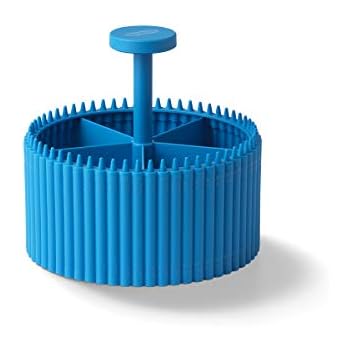 Amazon.com: Crayola 150-Count Telescoping Crayon Tower, Storage Case ...