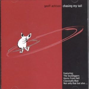 Chasing My Tail - Amazon.co.uk