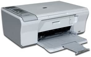 HP Deskjet F4280 All-in-One Printer, Scanner, Copier - Impresora ...