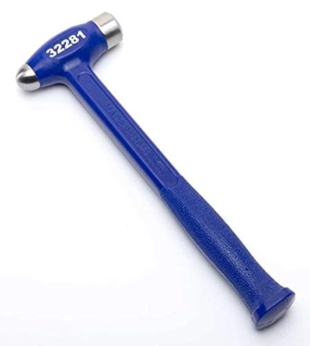 Eastwood 26 oz Ball Pein / Flat Face Dead Blow Hammer Polyurethane ...