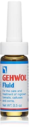 Amazon.com: Gehwol Fluid, 0.5 Fl Oz : Beauty & Personal Care