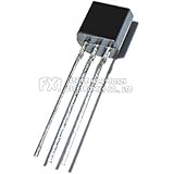 Amazon.co.jp: 10 個 2SK30A K30A に 92 TO92 MOS FET トランジスタ new オリジナル: DIY・工具・ガーデン