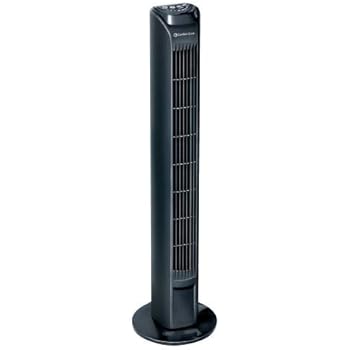 Amazon.com: Intertek 40 in Oscillating Tower Fan with Remote: Home ...