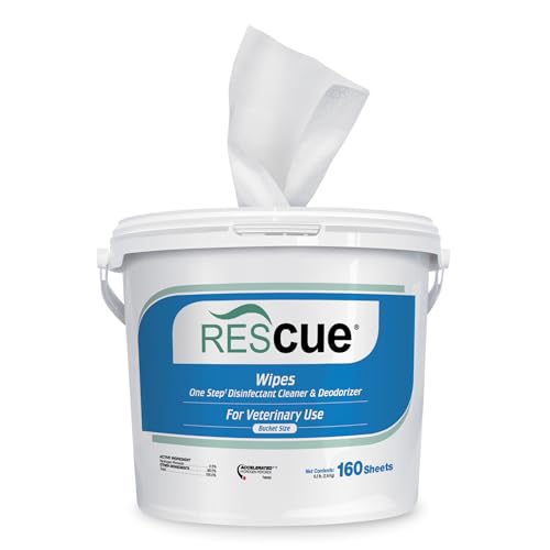 Mua REScue One-Step Pet Wipes - Cleaner for Kennels, Litter Boxes ...