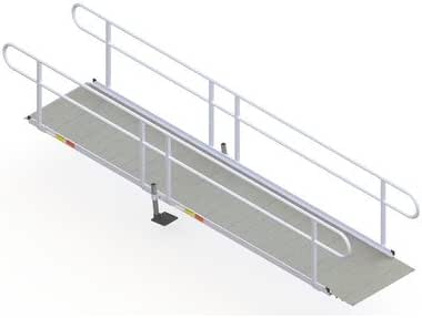 Amazon.com: MOD Ramp System Size: 14' L: Health & Personal Care