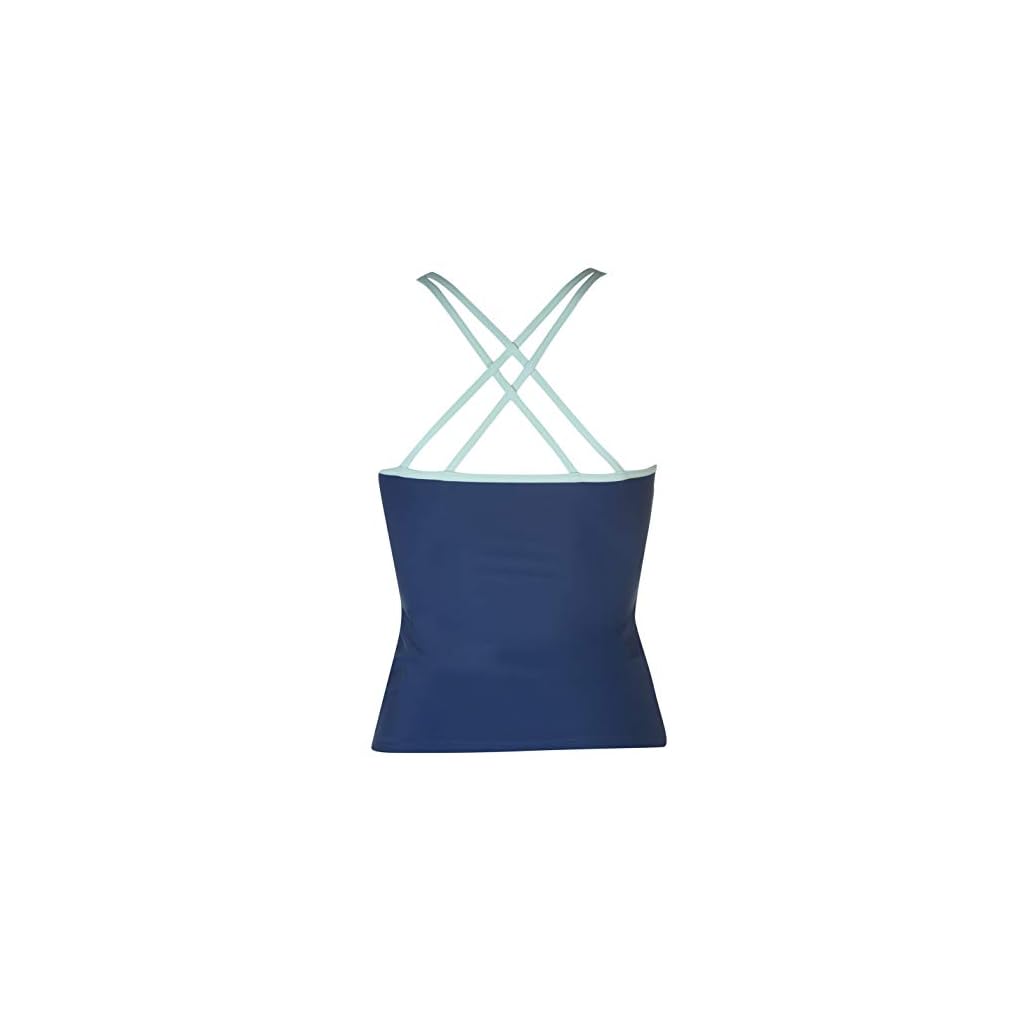Slazenger Womens Tankini Set Beach Swimsuit Racer Back – Panty Express