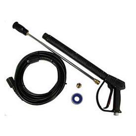 Amazon.com: Mtm Hydro 3200 Psi M407 Pressure Washing Gun Kit With Hobby ...