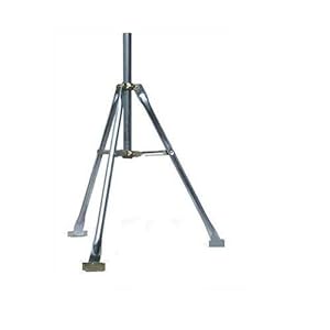 Amazon.com: Satellite or Antenna Tripod with Pole & Stakes: Electronics