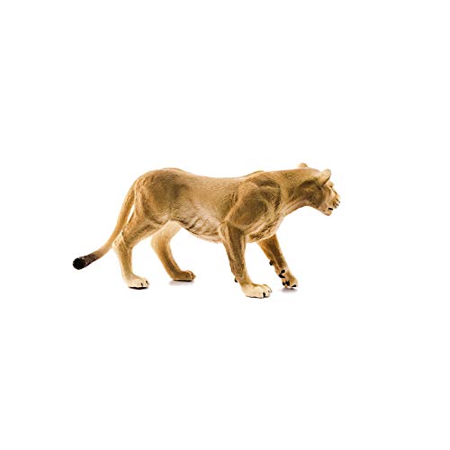 Schleich Wild Life Realistic Lioness Figurine - Authentic and Highly ...